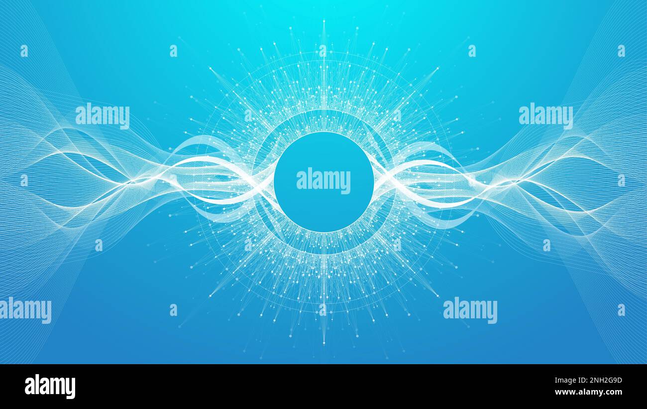 Virtual global internet connection metaverse with a new experience in ...