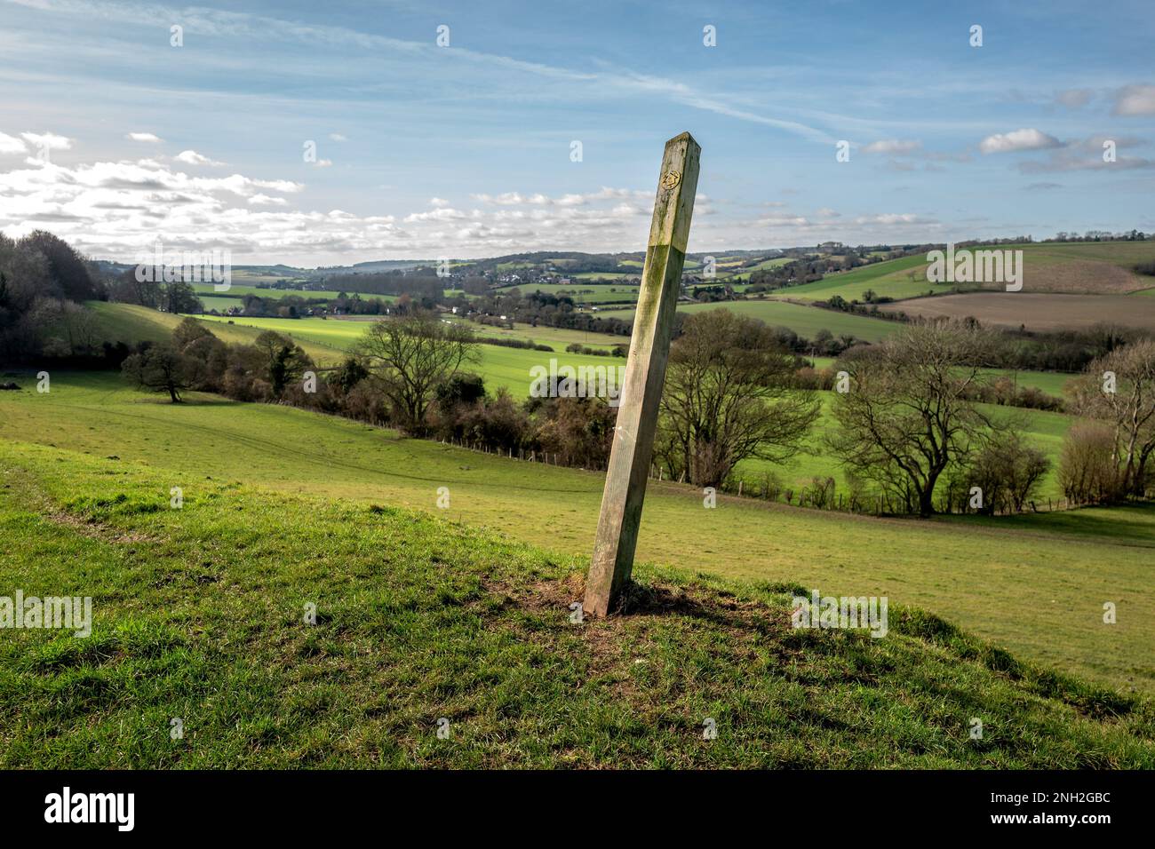 Elham in kent hi-res stock photography and images - Alamy
