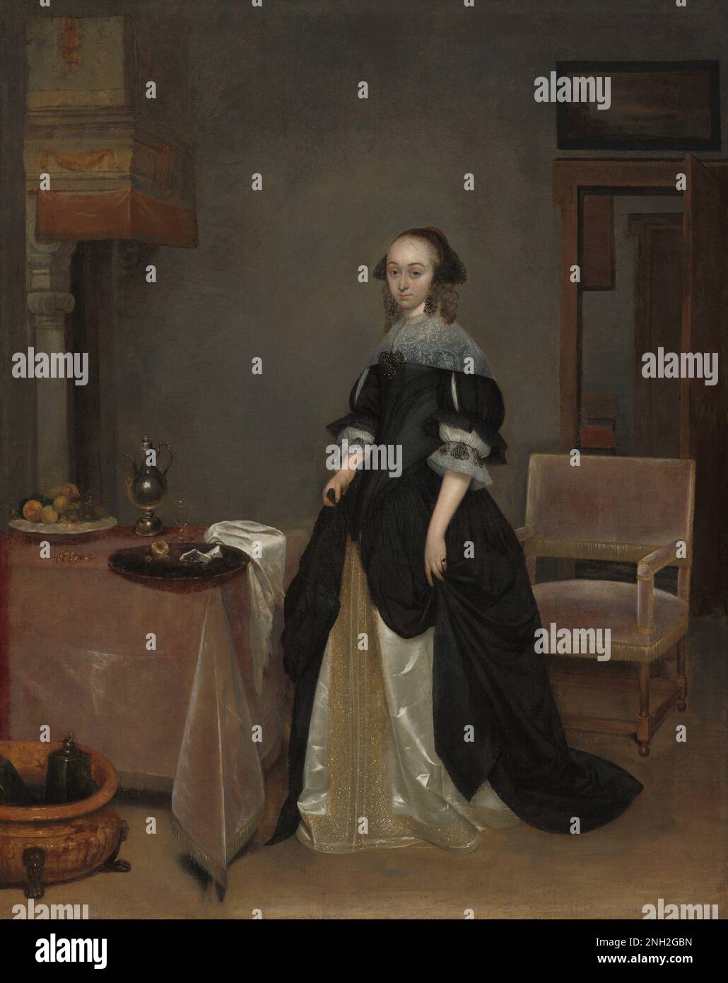 Maria van suchtelen hi-res stock photography and images - Alamy