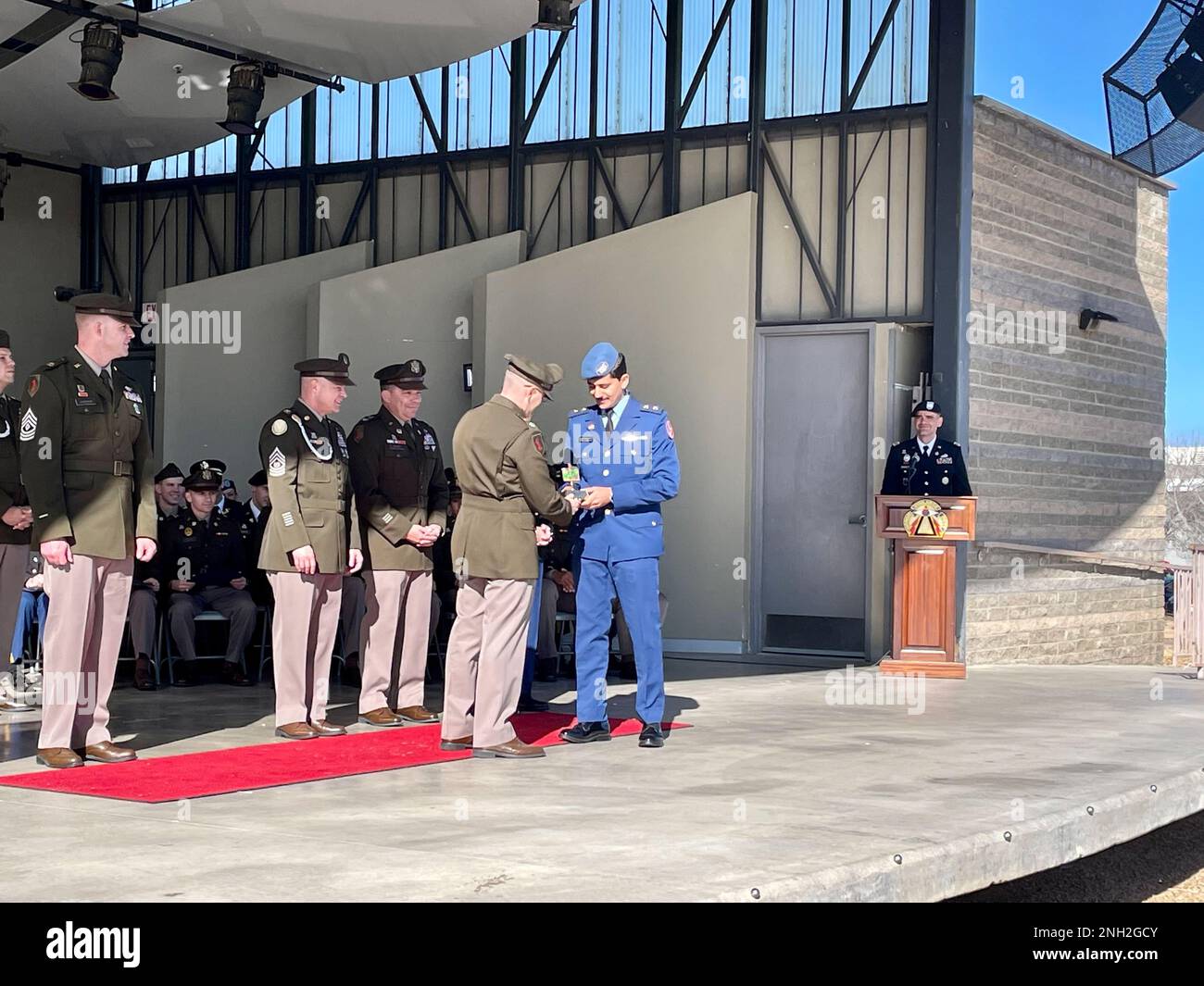 The 304th Military Intelligence Battalion graduated 45 students, to ...