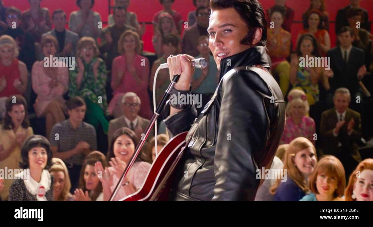 Austin butler hi-res stock photography and images - Alamy