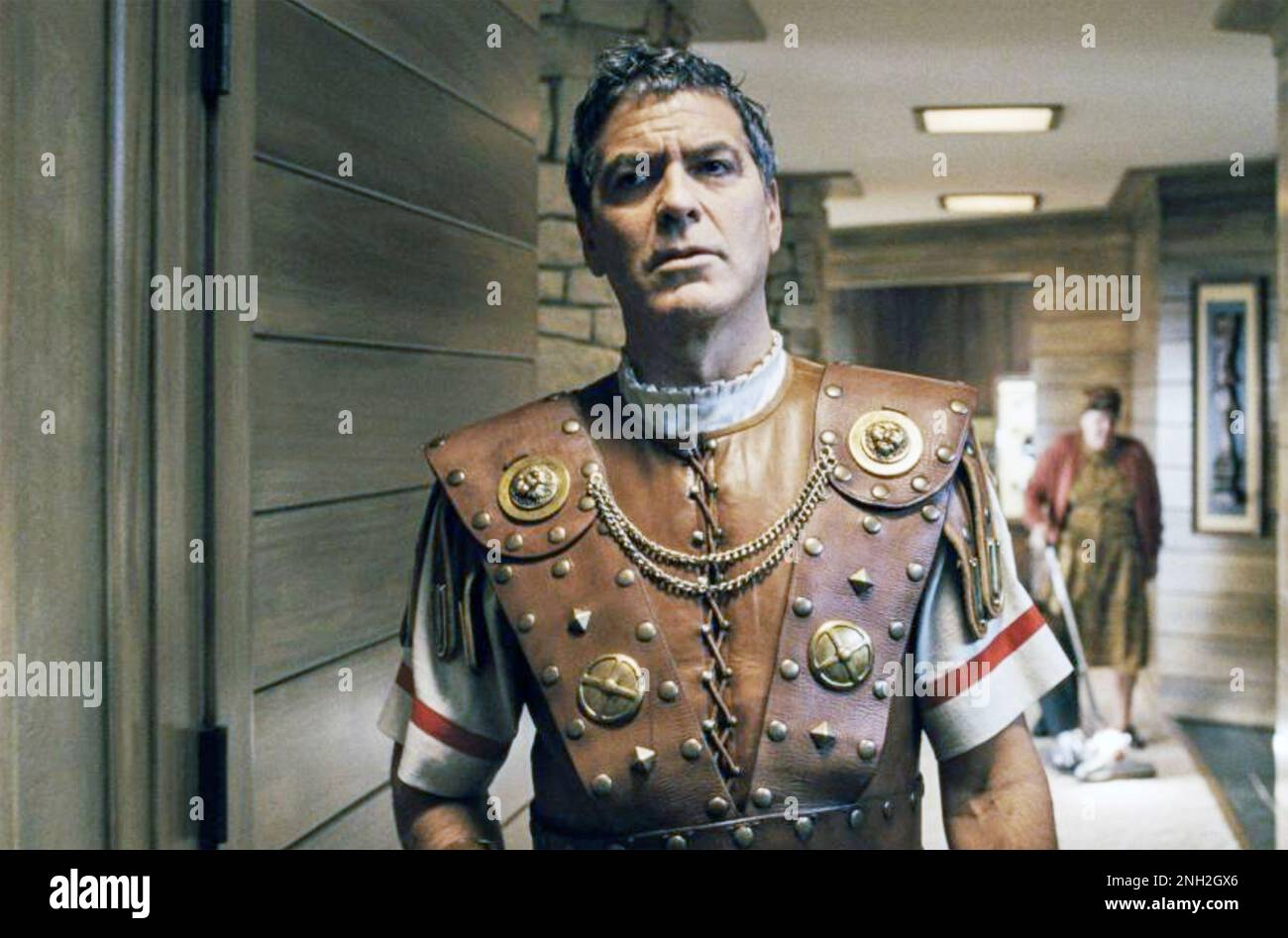 Film george clooney hi-res stock photography and images - Alamy