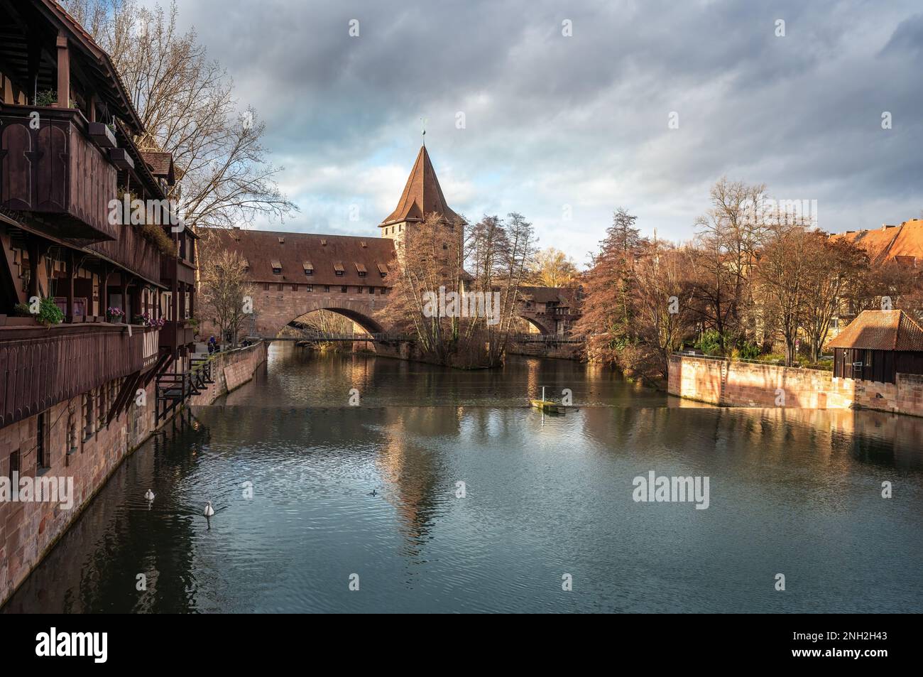 Pegnitz hi-res stock photography and images - Alamy