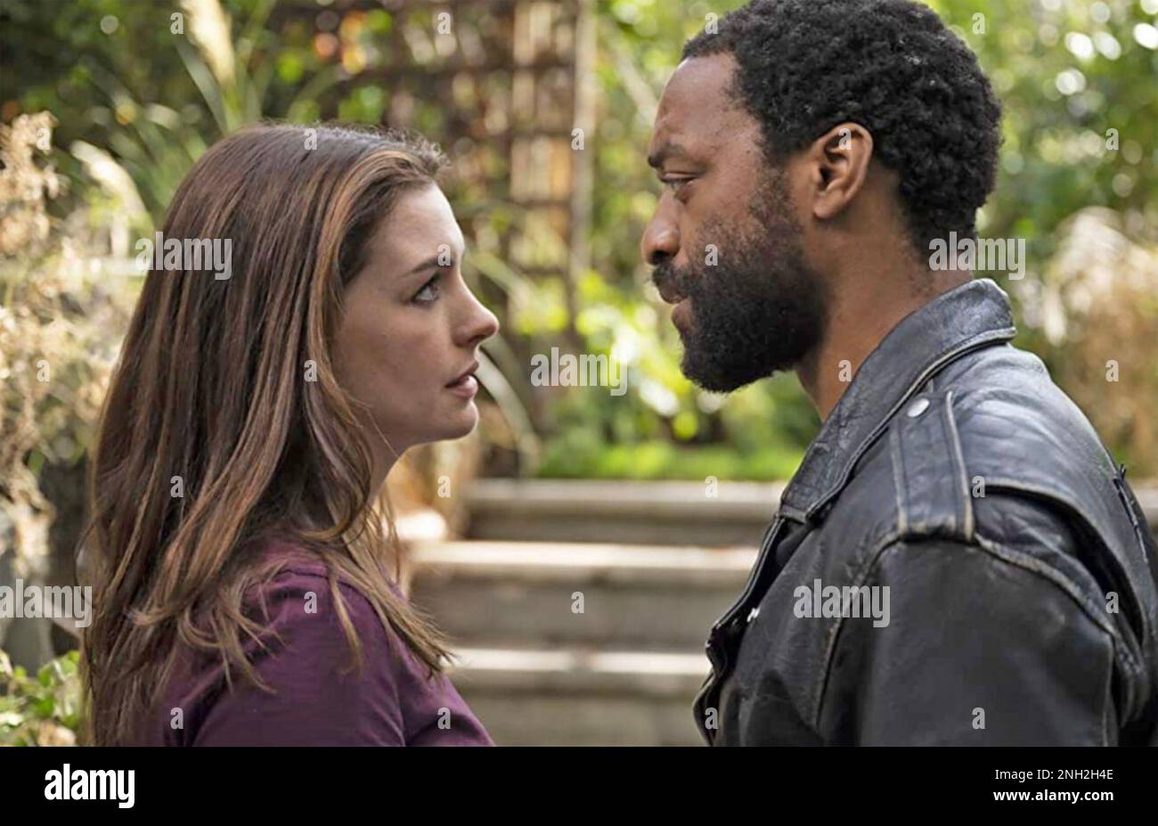 LOCKED DOWN 2021 Warner Bros. Pictures film with Anne Hathaway and ...