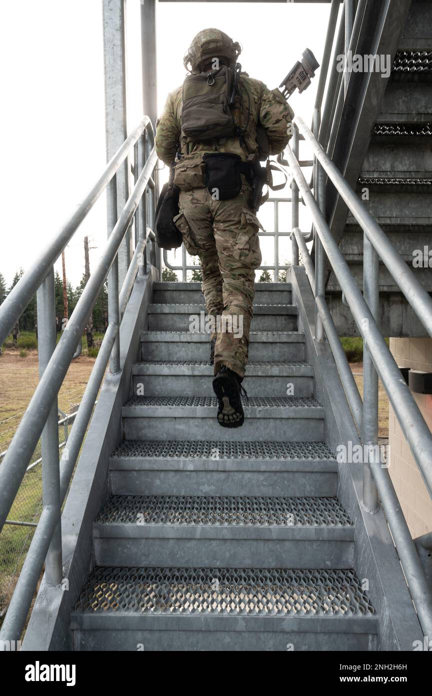 75th Ranger Regiment 2022