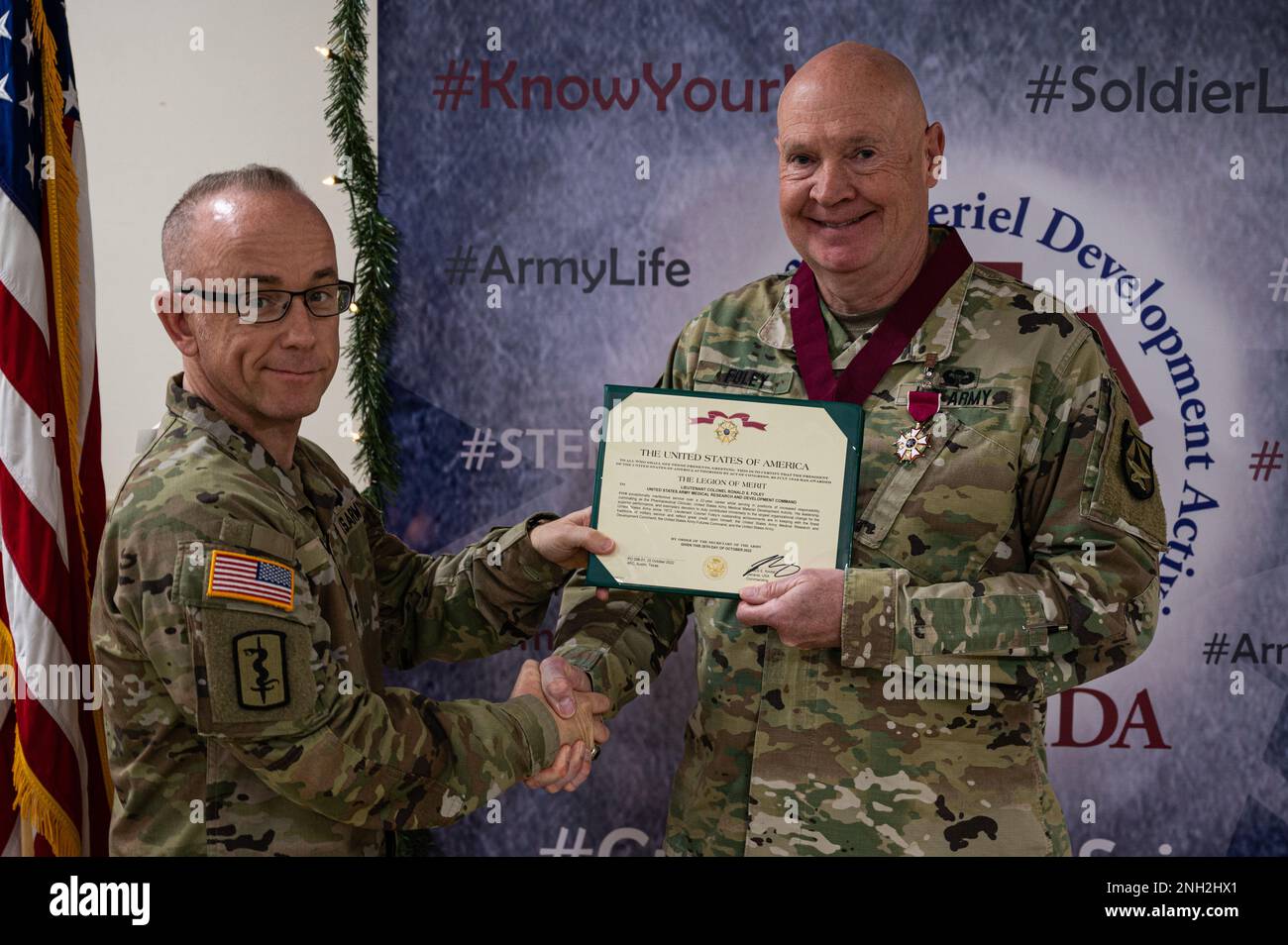 U s army medical corps hi-res stock photography and images - Alamy