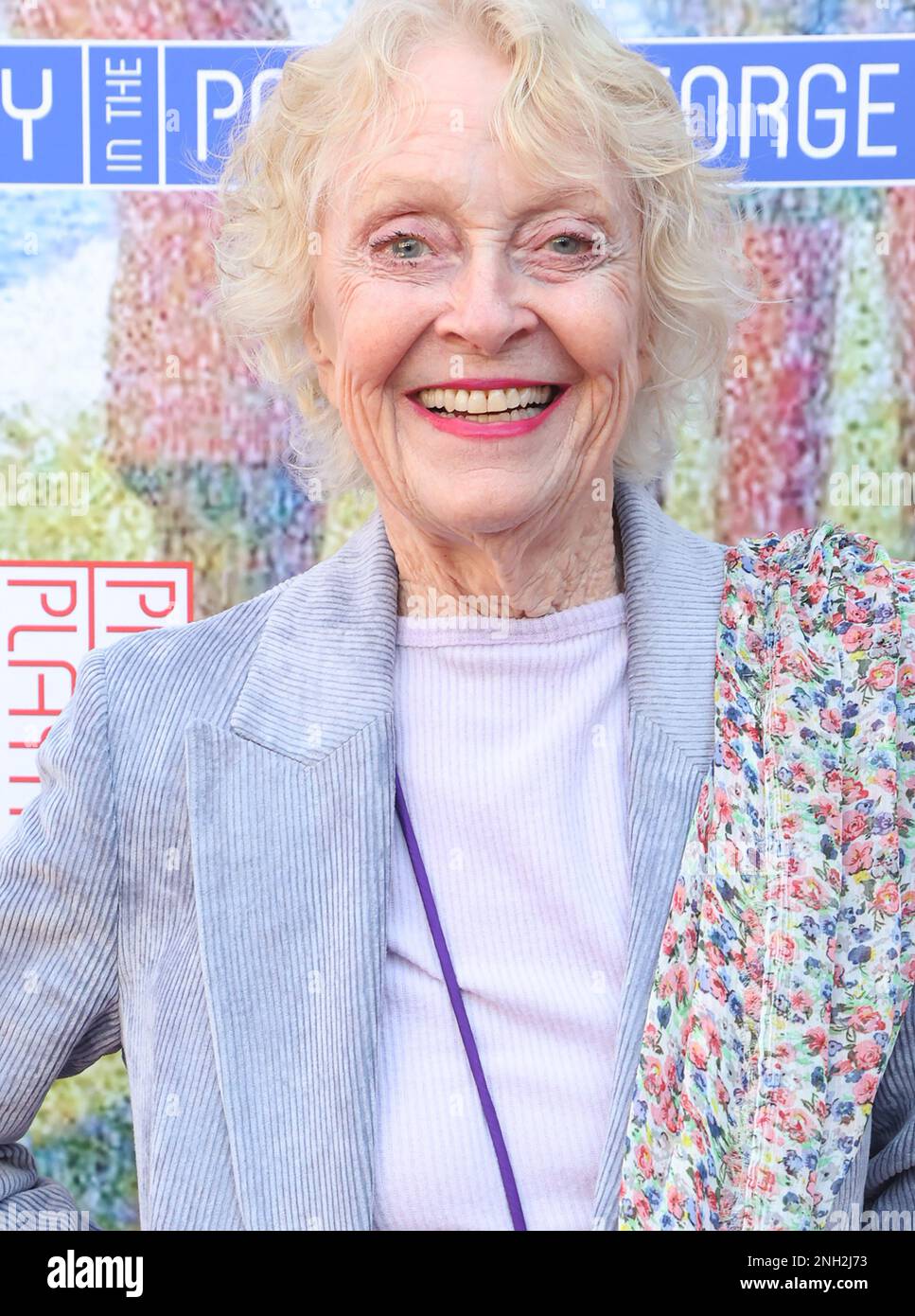 Pasadena, Ca. 19th Feb, 2023. K Callan at the opening night of Pasadena ...