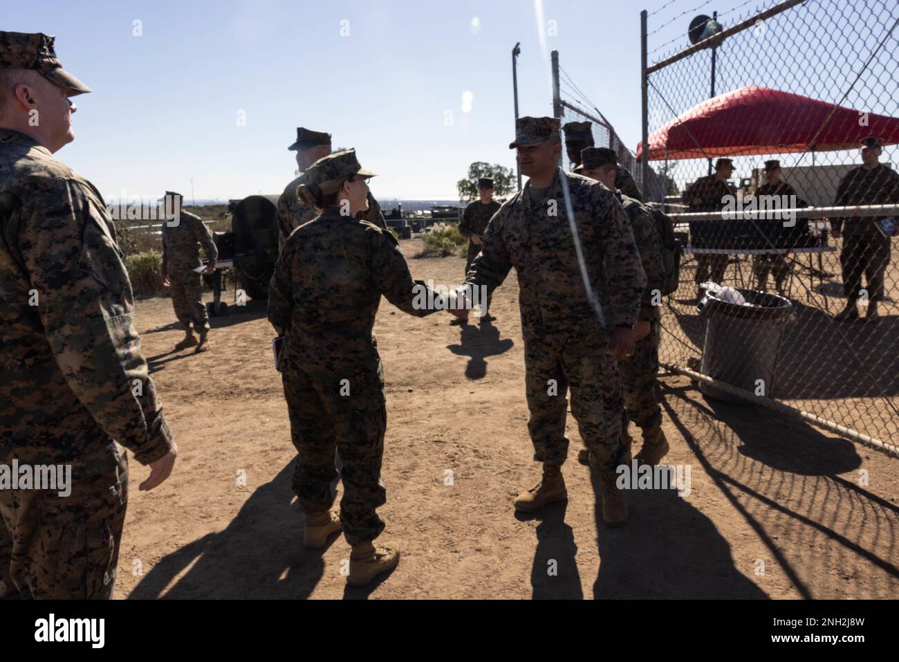 3rd marine divi hi-res stock photography and images - Alamy