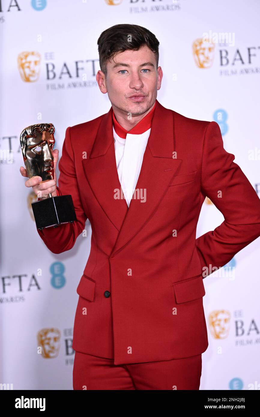 Barry keoghan 2023 hi-res stock photography and images - Alamy