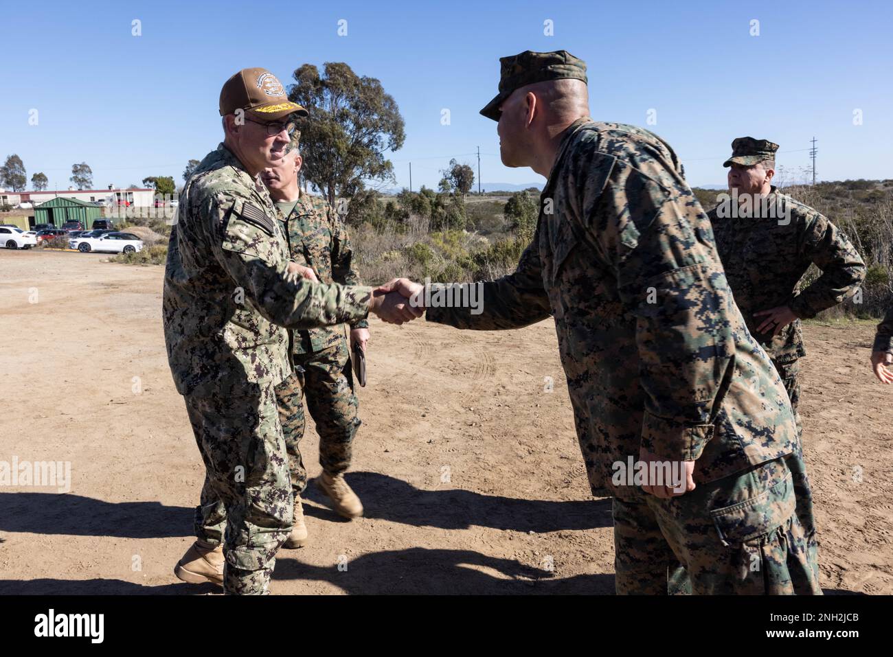 Marine air support squadron 3 hi-res stock photography and images - Alamy