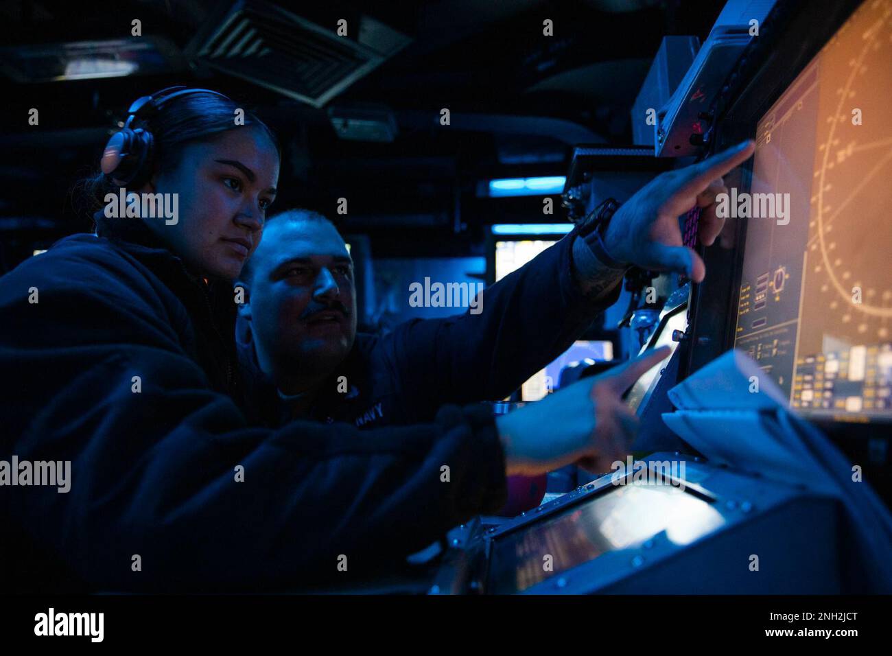 El nimitz hi-res stock photography and images - Alamy