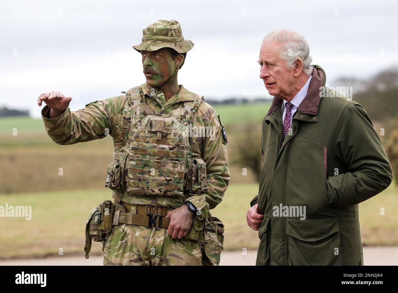 Completing trench hi-res stock photography and images - Alamy
