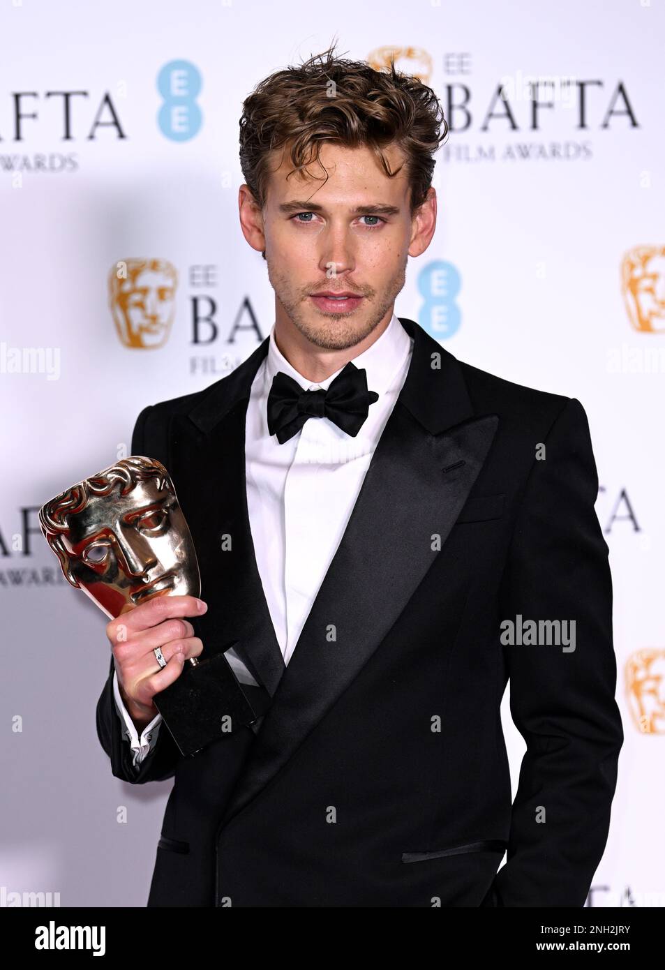 Austin butler baftas hi-res stock photography and images - Alamy