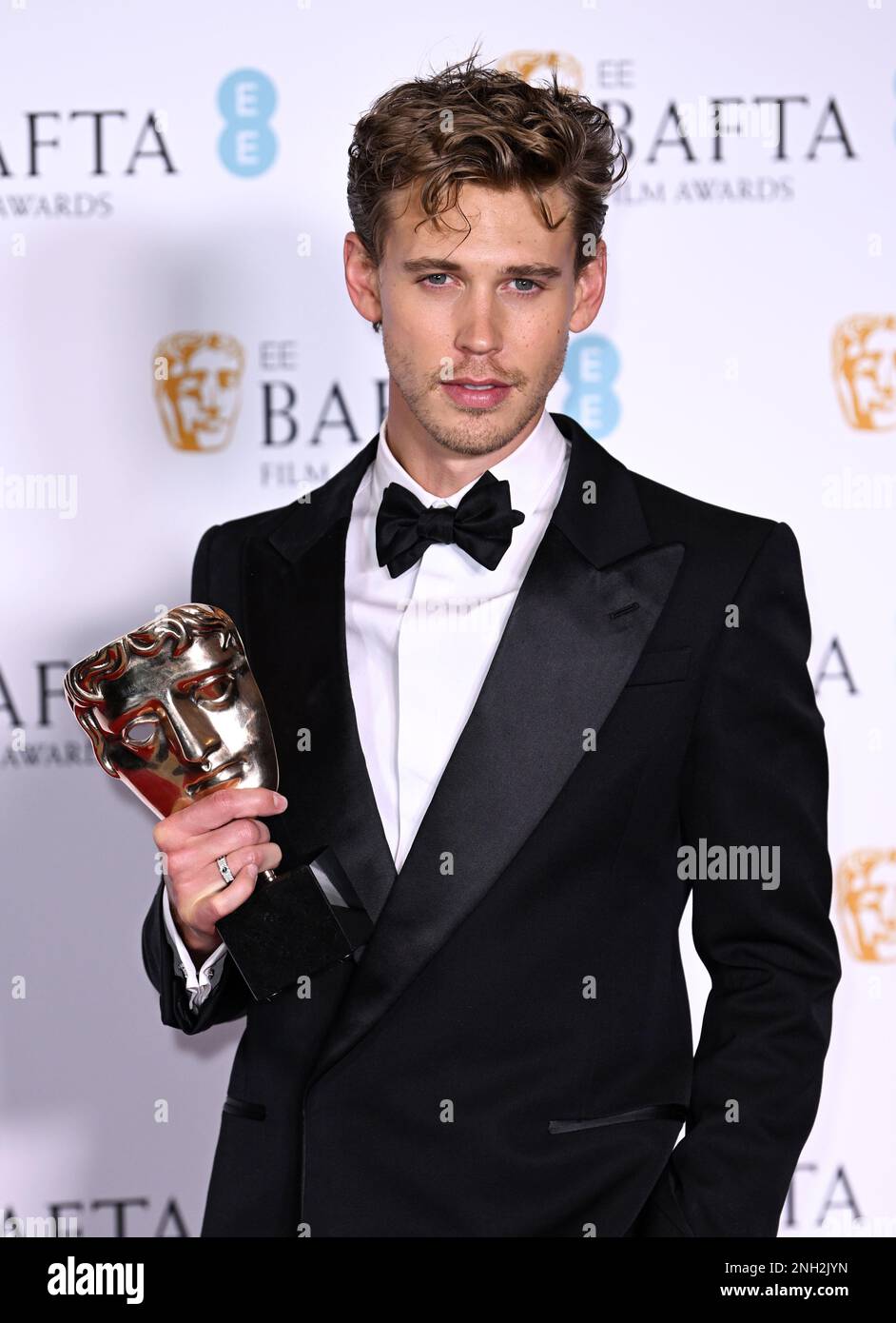 Austin butler baftas hi-res stock photography and images - Alamy
