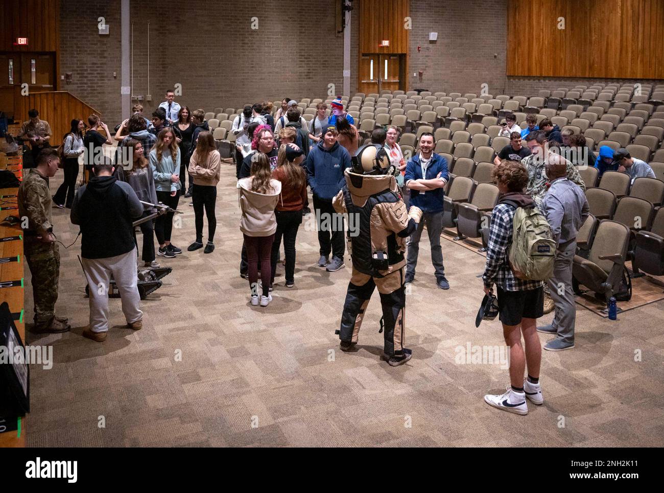 221208-N-WF272-1733 BRICK TOWNSHIP, N.J. (Dec. 8, 2022) Brick Memorial ...