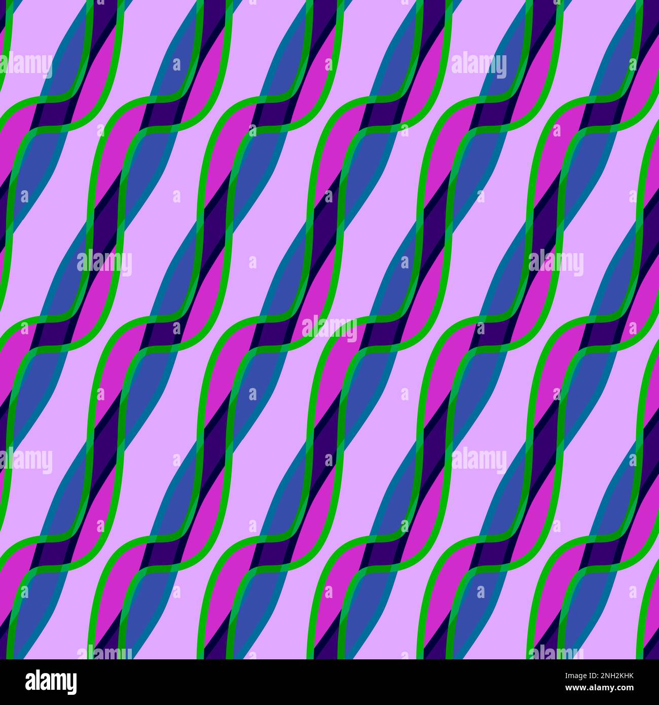 Repeat wave hi-res stock photography and images - Alamy