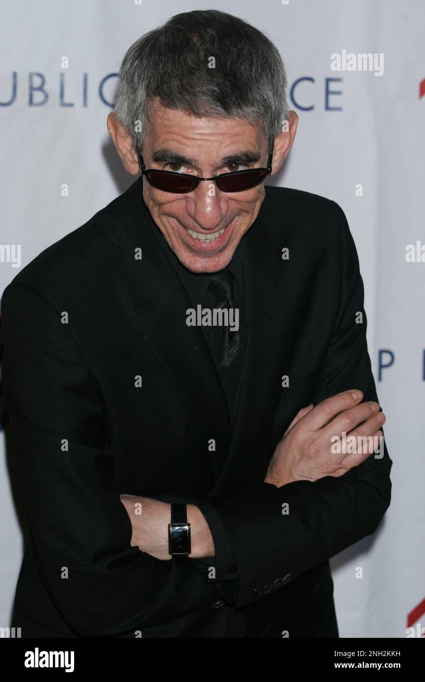 Richard belzer hi-res stock photography and images - Alamy