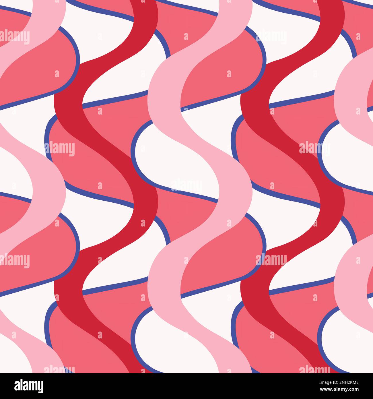 Repeating wallpaper hi-res stock photography and images - Alamy