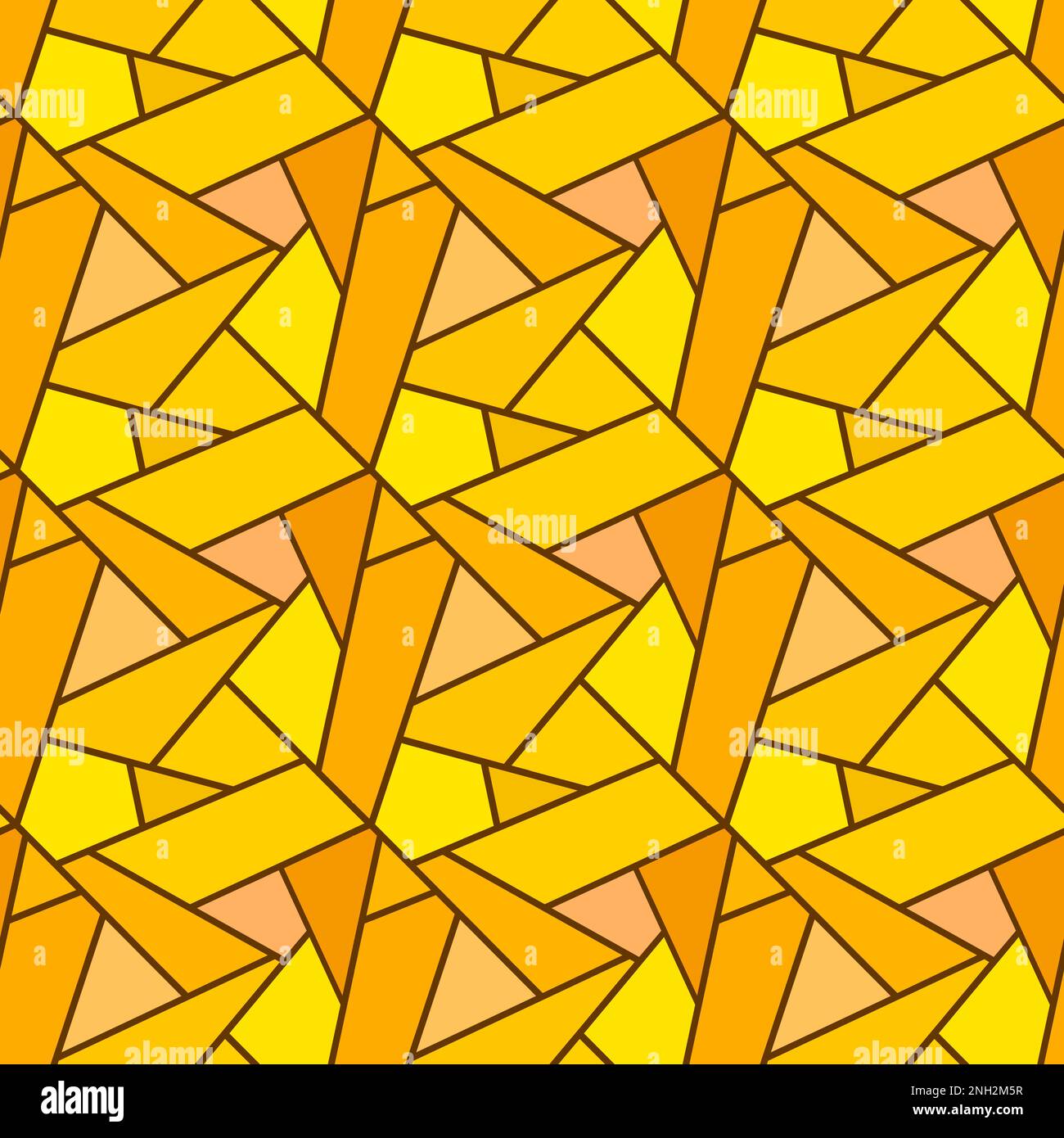 Coloured shards seamlessly repeating wallpaper pattern Stock Photo - Alamy