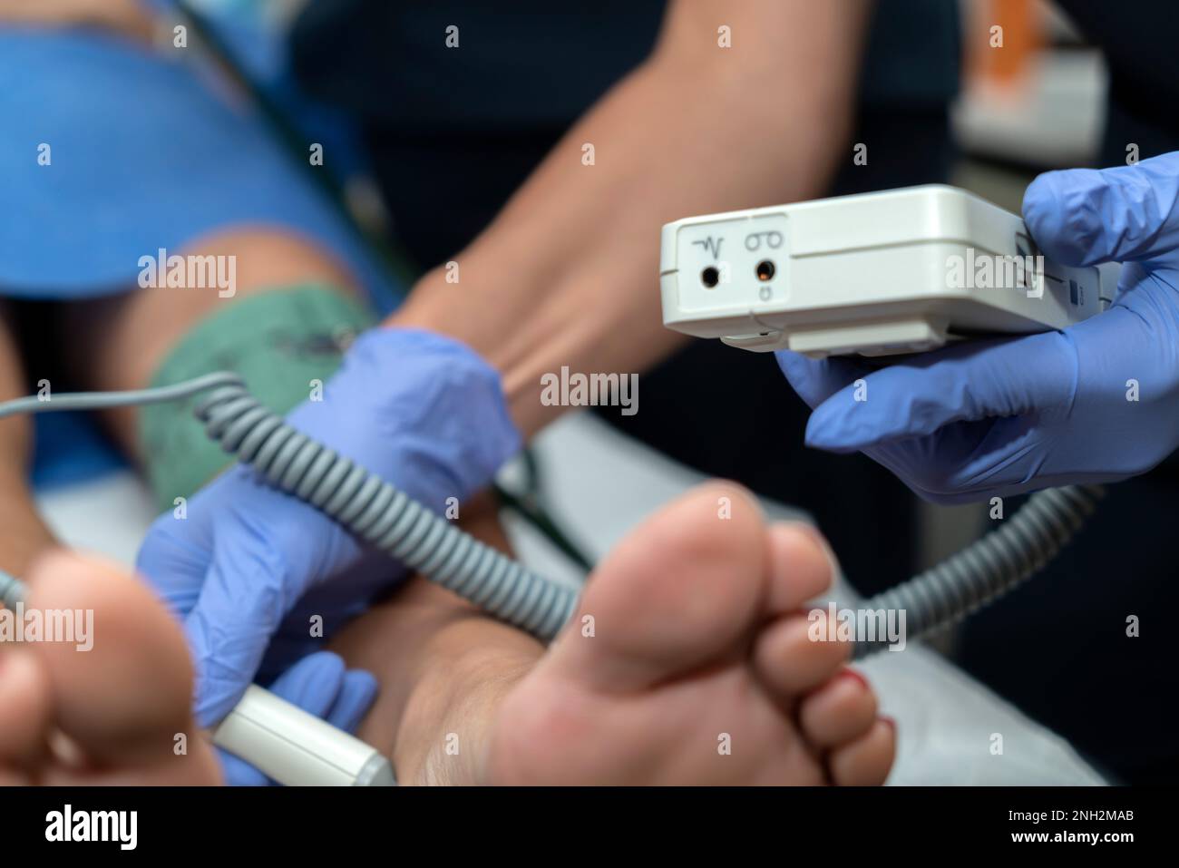 Brachial index hi-res stock photography and images - Alamy