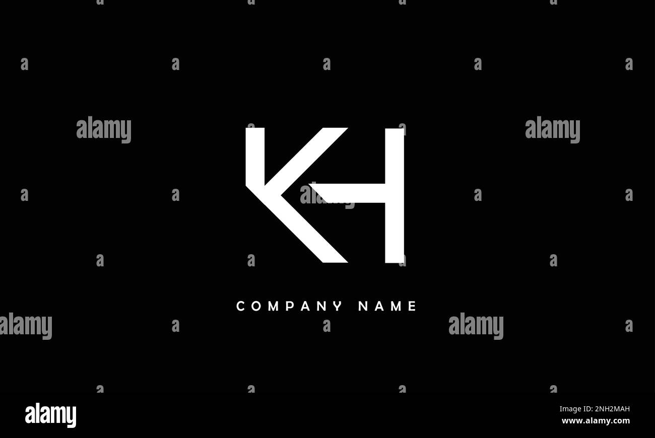 Hk letters hi-res stock photography and images - Alamy