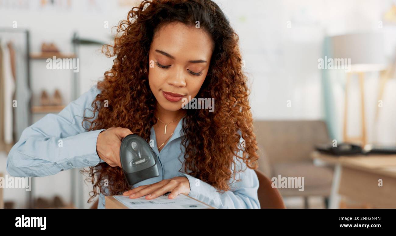 Shipping, delivery boxes and people or business owner in supply chain ...