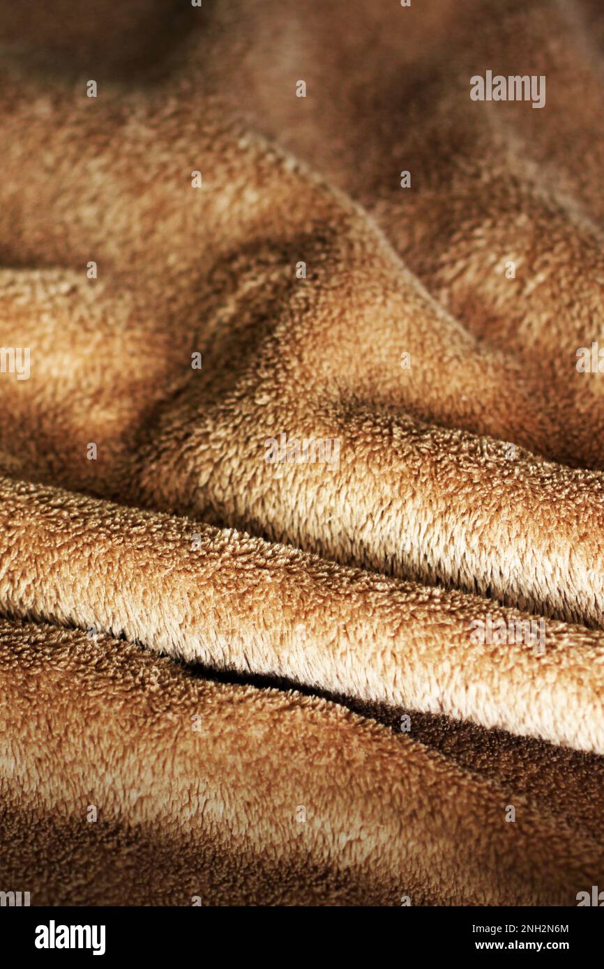 Delicate fabric waves hi-res stock photography and images - Alamy