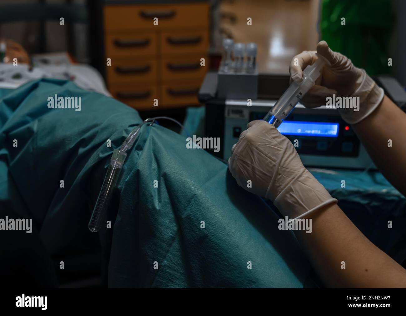 Egg retrieval ivf hi-res stock photography and images - Alamy