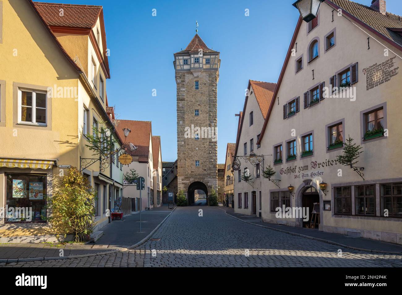 Roderturm hi-res stock photography and images - Alamy