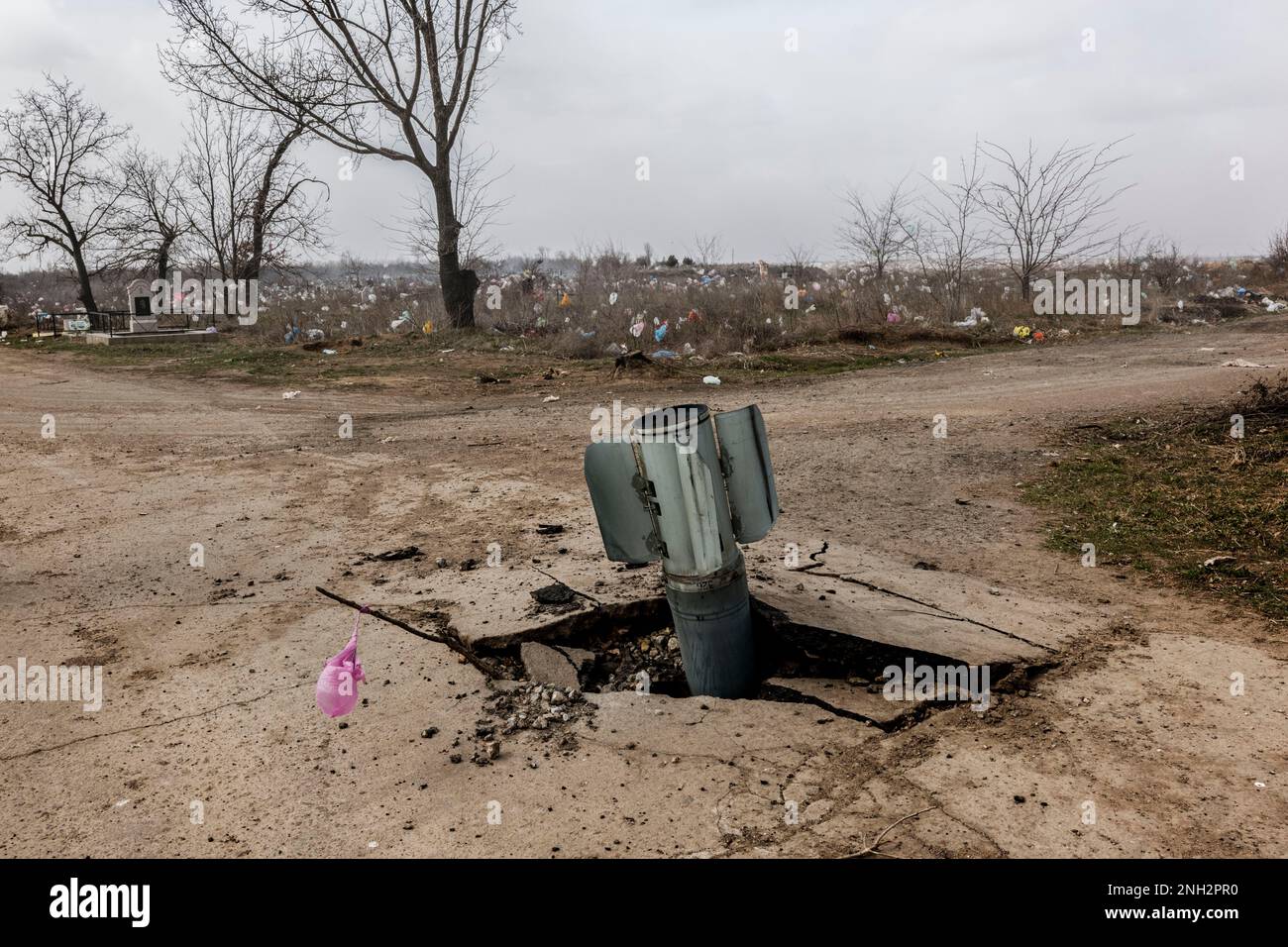 Missile cemetery hi-res stock photography and images - Alamy