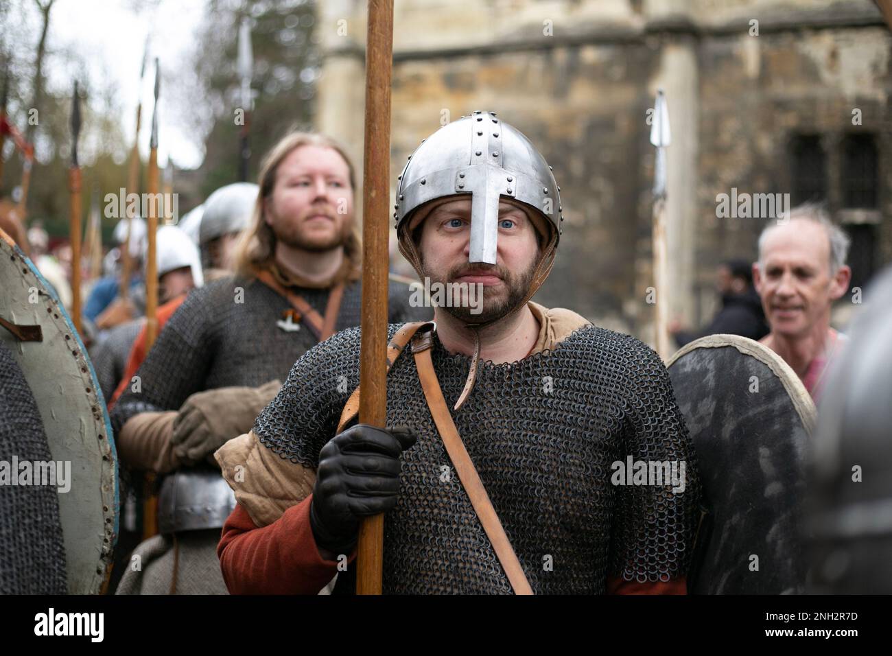 Yorvik viking centre hi-res stock photography and images - Alamy