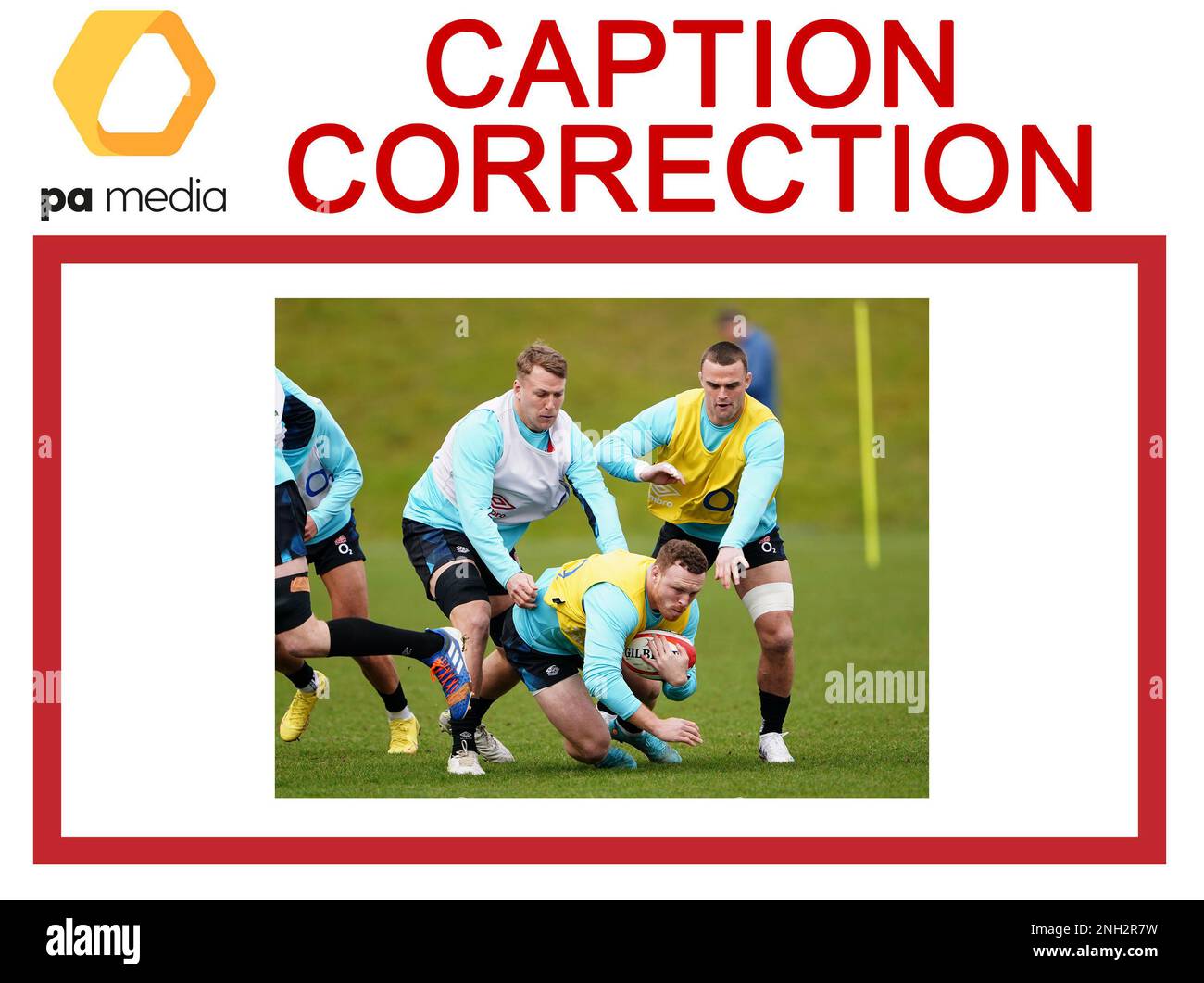 Ben earl rugby Cut Out Stock Images & Pictures - Alamy