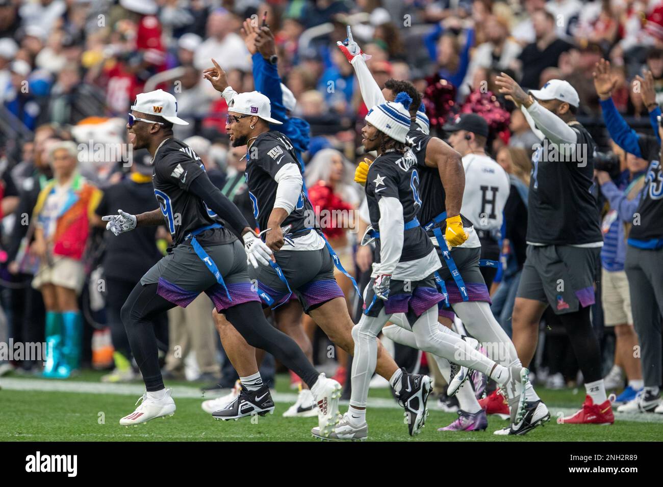 Nfl all stars hi-res stock photography and images - Alamy