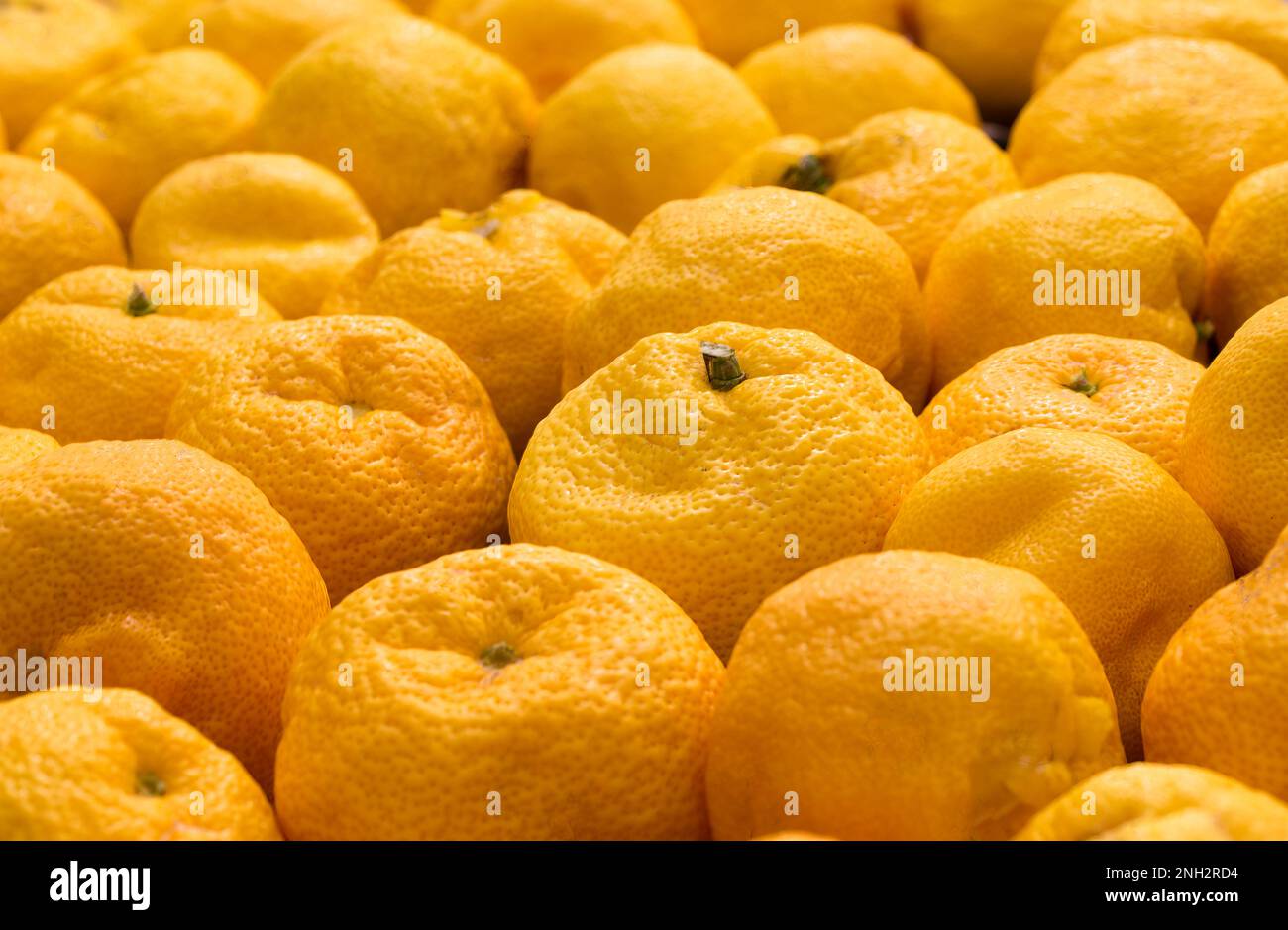 Yuzu lime hi-res stock photography and images - Alamy