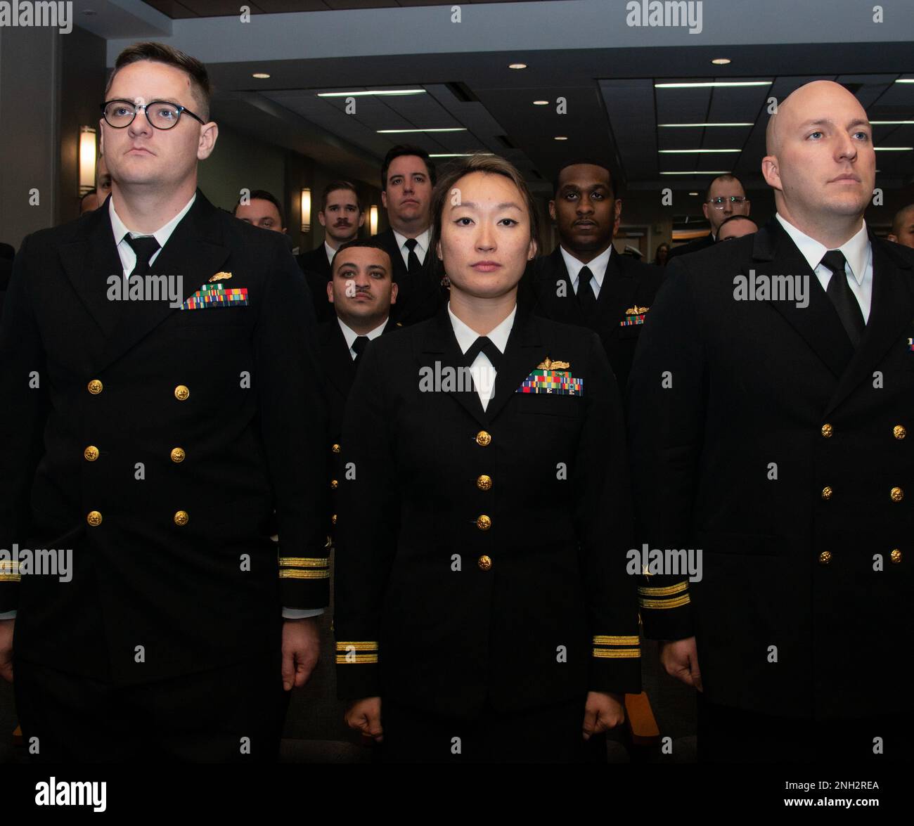 NEWPORT, R.I. (Dec. 8, 2022) Surface Warfare Schools Command (SWSC ...