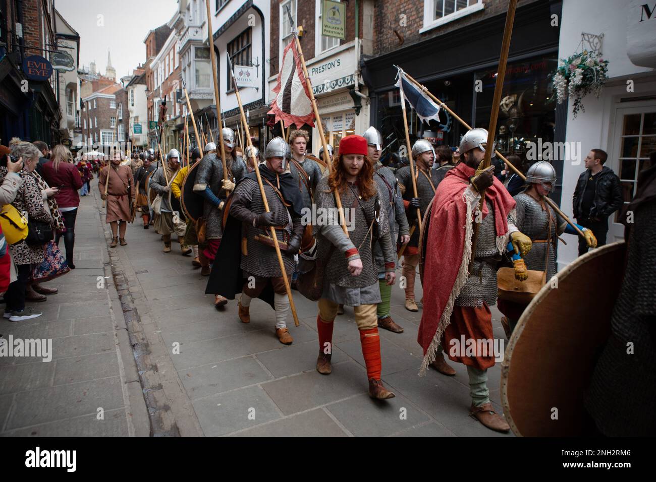 Yorvik viking centre hi-res stock photography and images - Alamy