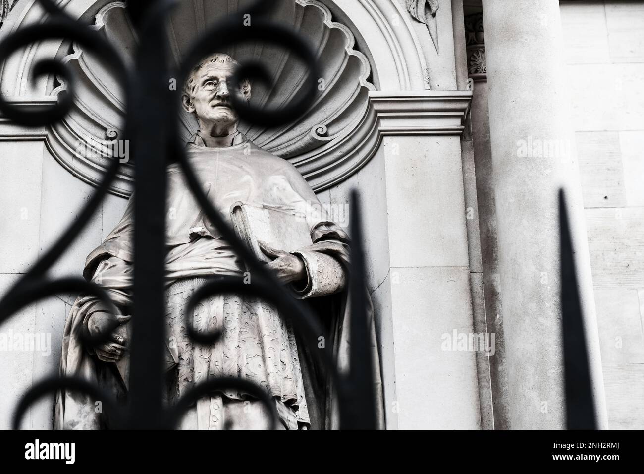 Cardinal newman memorial hi-res stock photography and images - Alamy