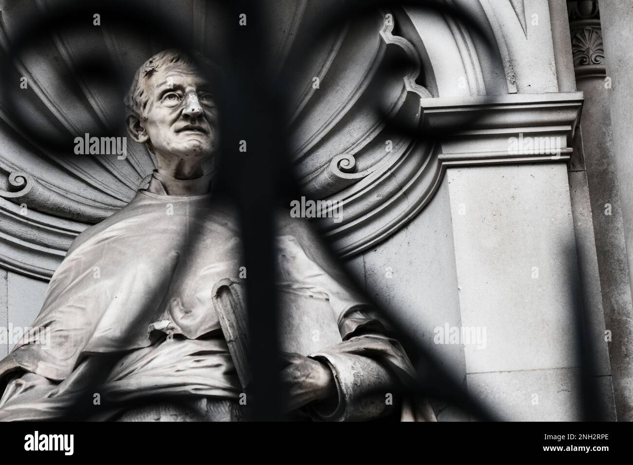 Cardinal newman memorial hi-res stock photography and images - Alamy