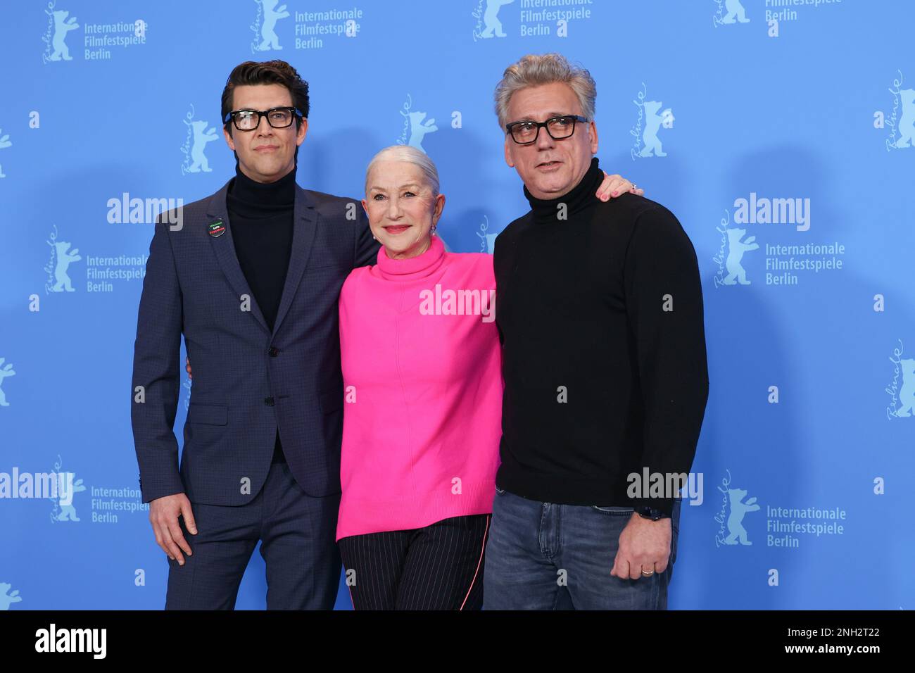 Berlin, Germany. 20th Feb, 2023. Director Guy Nattiv from Israel ...