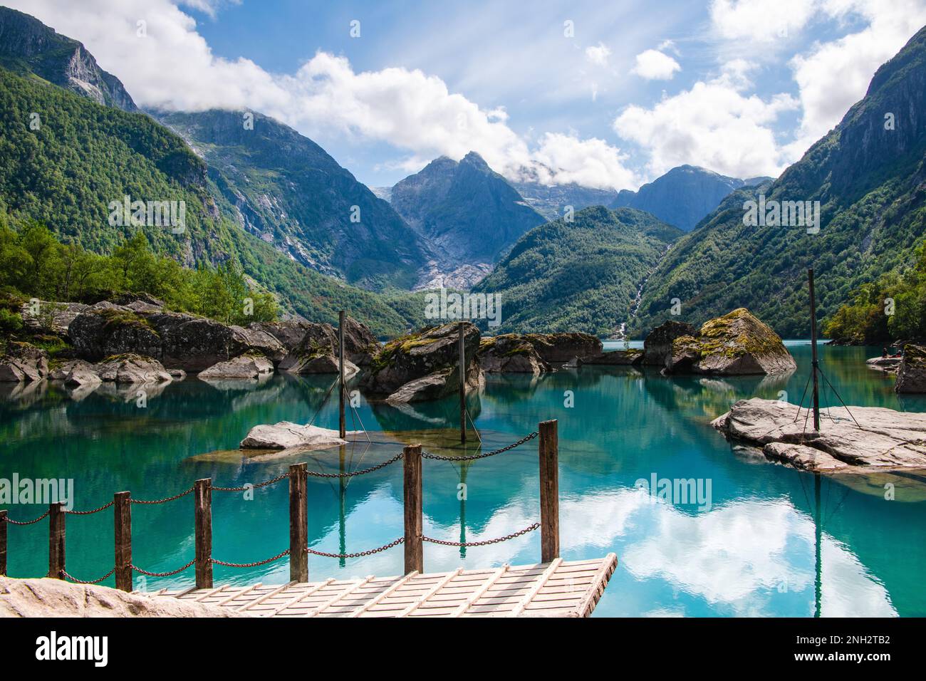 Sunndal norway hi-res stock photography and images - Alamy
