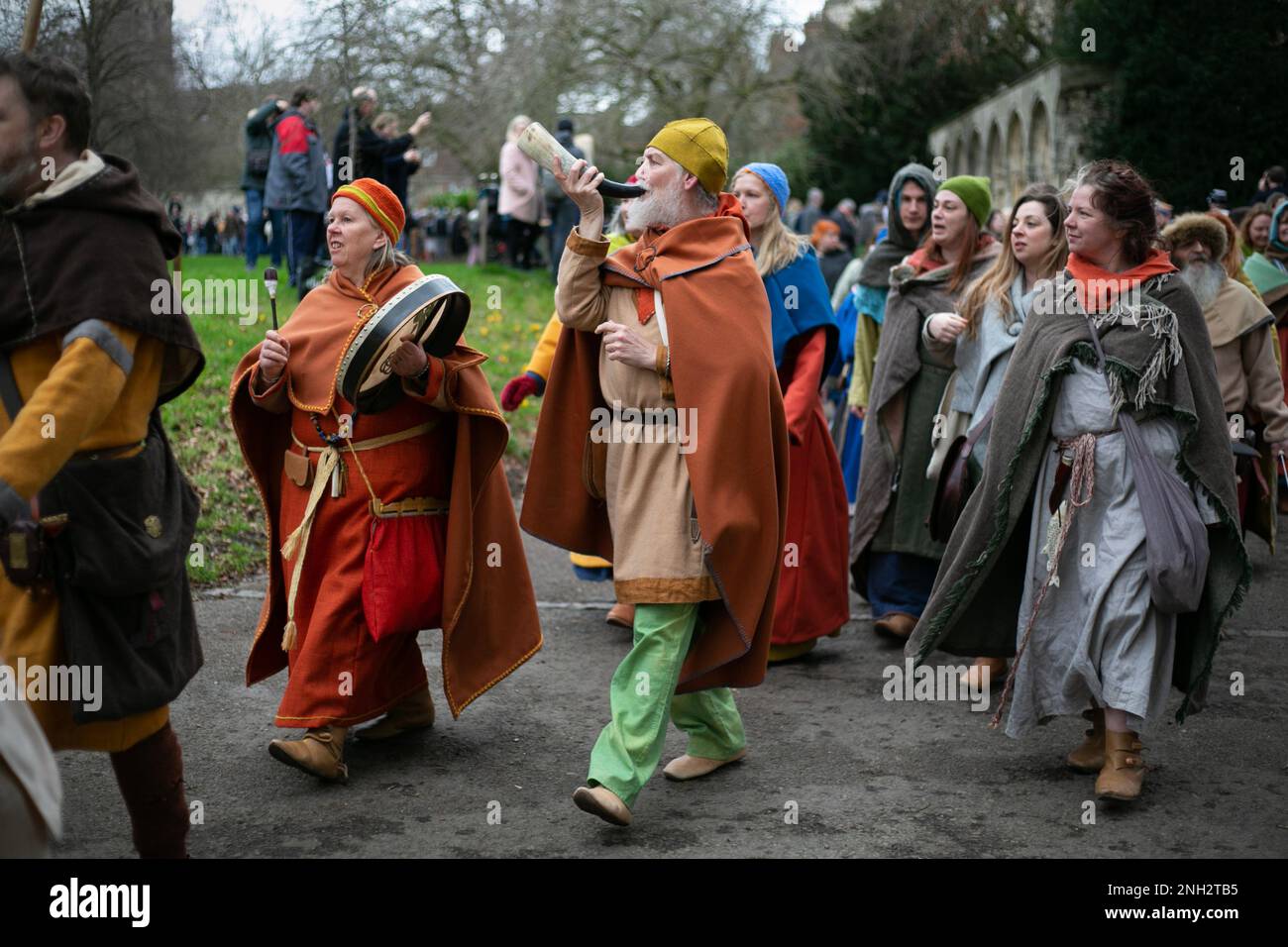 Yorvik viking centre hi-res stock photography and images - Alamy