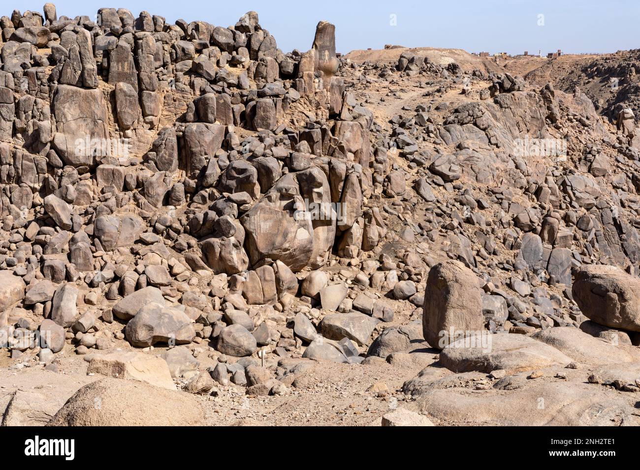 Sehel island aswan egypt hi-res stock photography and images - Alamy