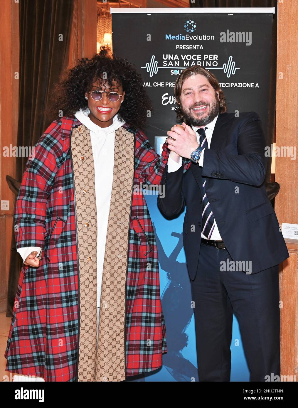 Eurovision song contest 2023 hi-res stock photography and images - Alamy