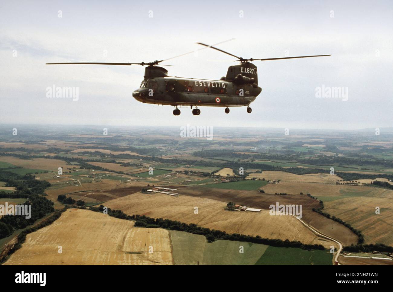 - Italian army, transport helicopter CH 47 "Chinook" - esercito ...