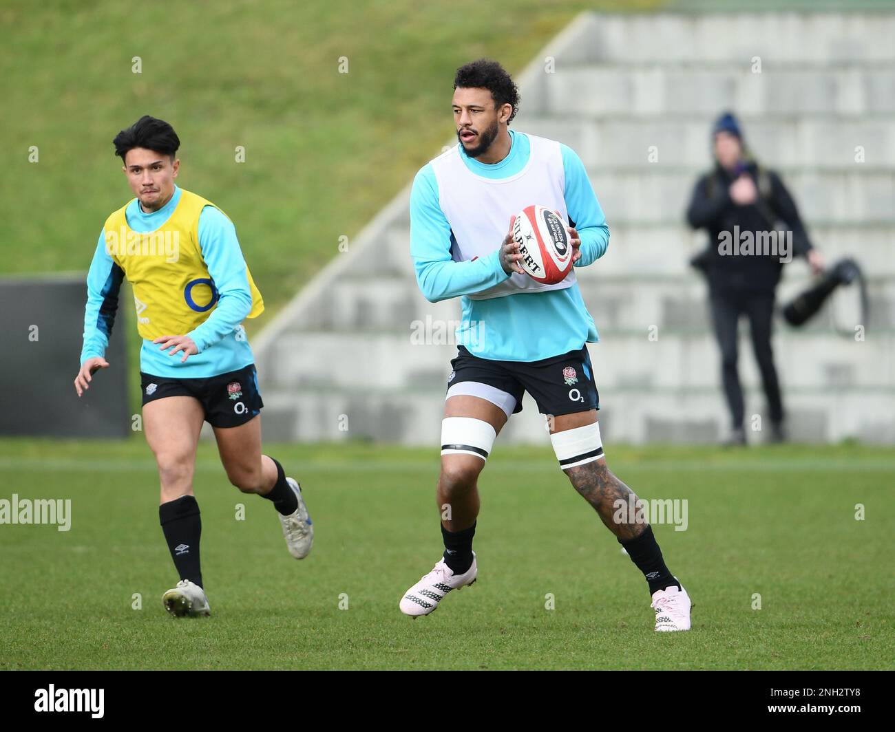 Honda England Rugby Performance Centre, Pennyhill Park, England, UK ...