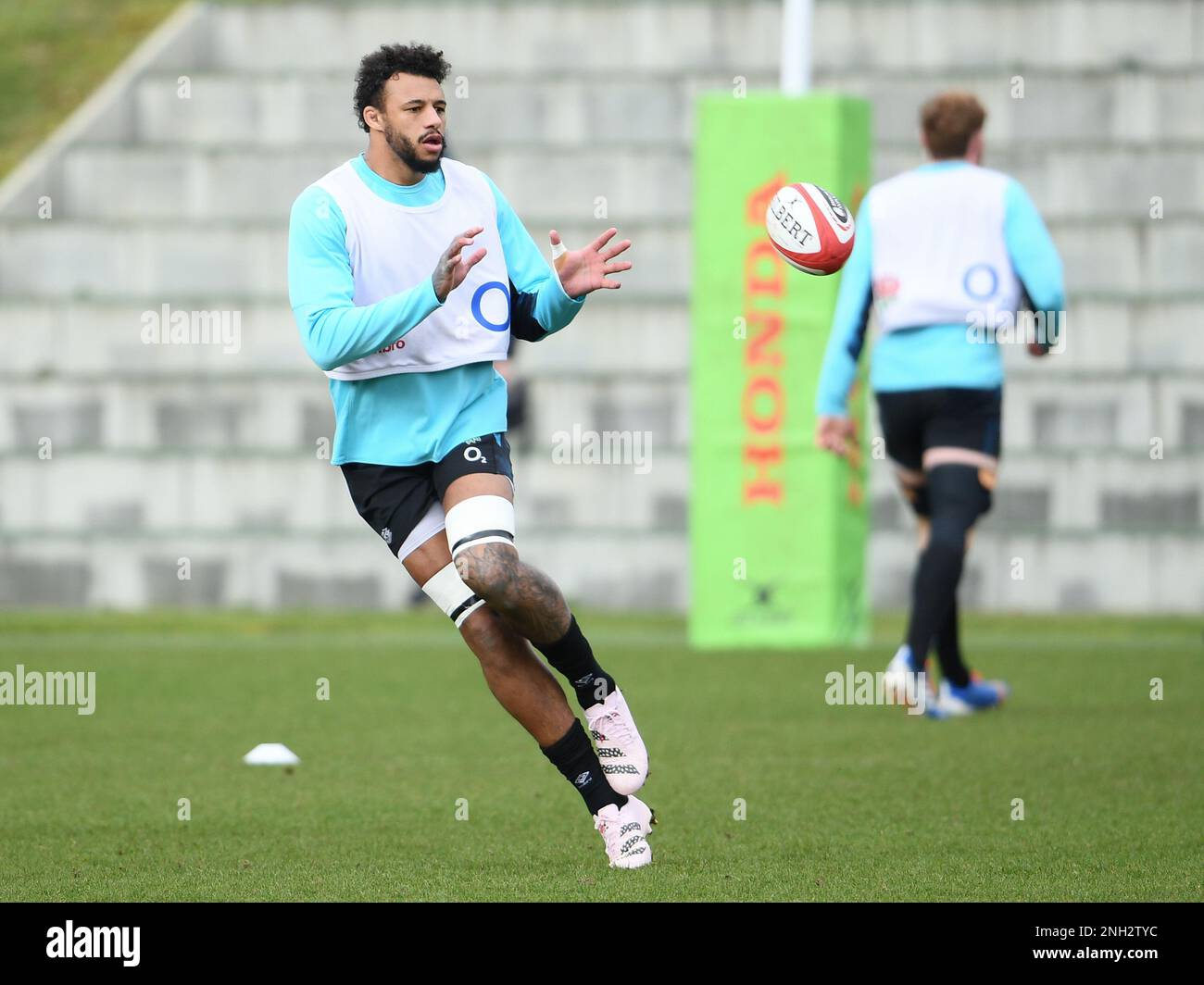 Honda England Rugby Performance Centre, Pennyhill Park, England, UK ...