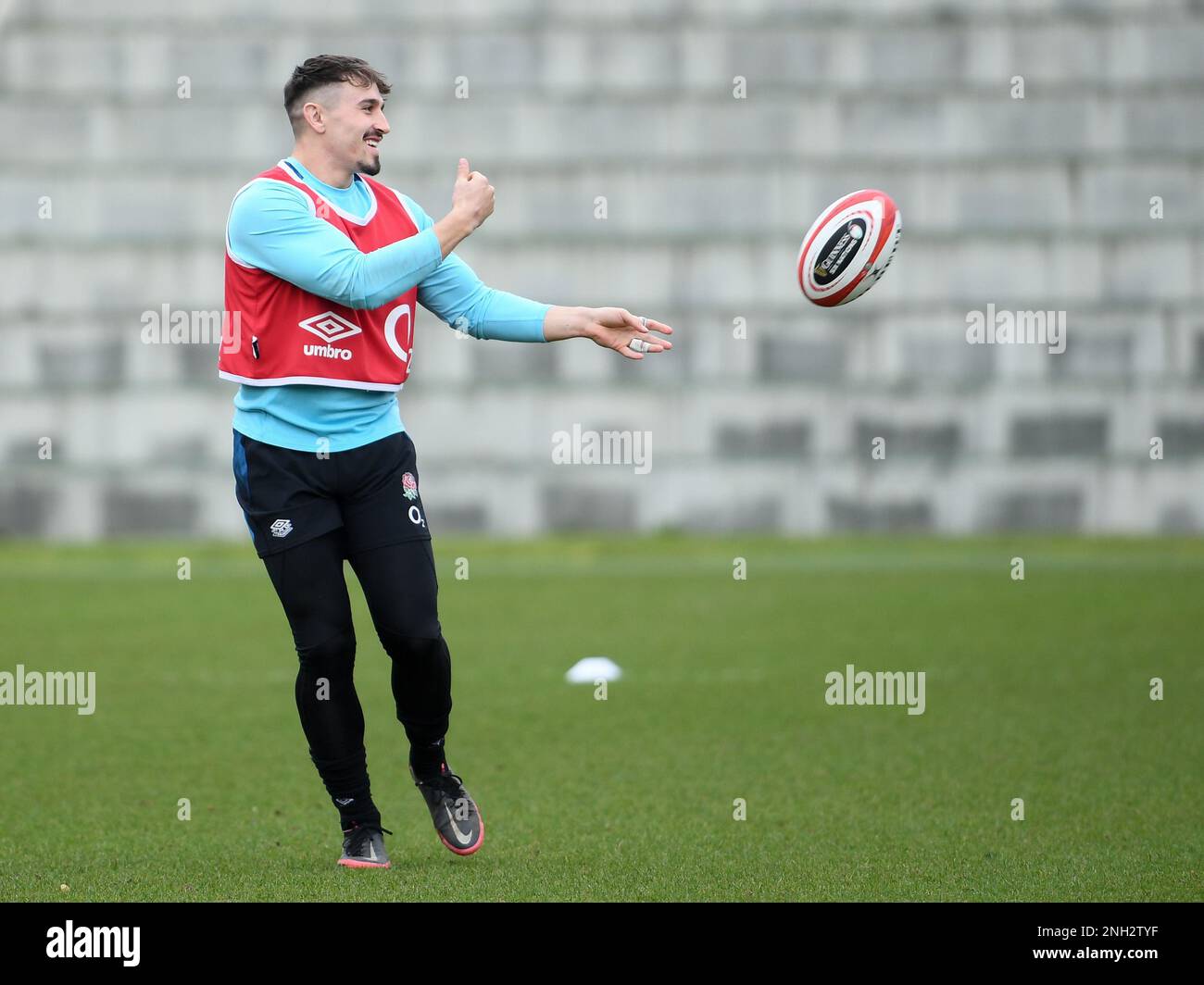 Honda England Rugby Performance Centre, Pennyhill Park, England, UK ...