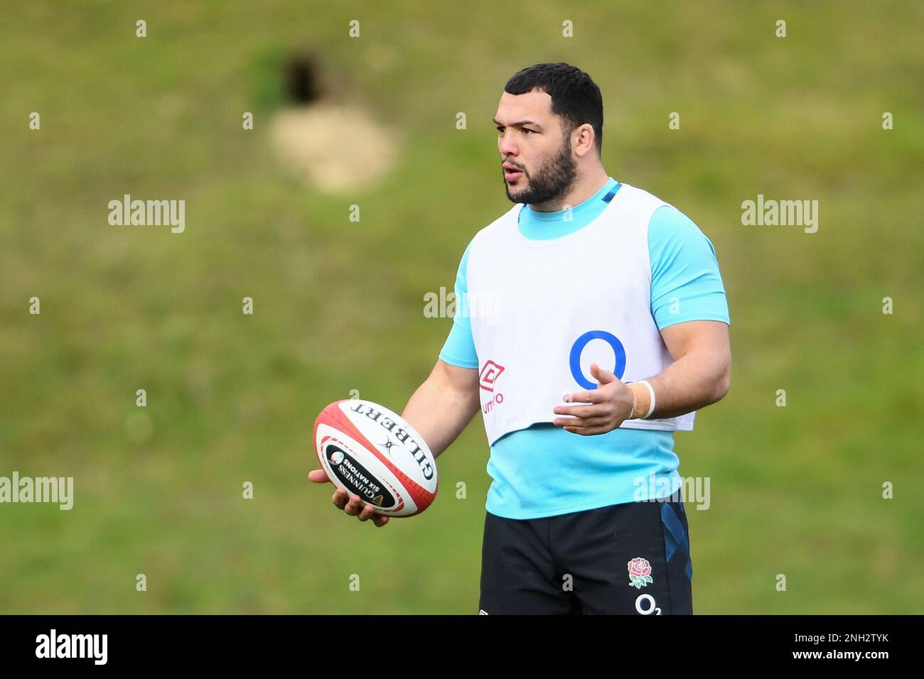 Honda England Rugby Performance Centre, Pennyhill Park, England, UK ...