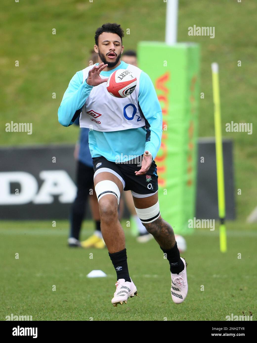 Honda England Rugby Performance Centre, Penny-hill Park, England, UK ...