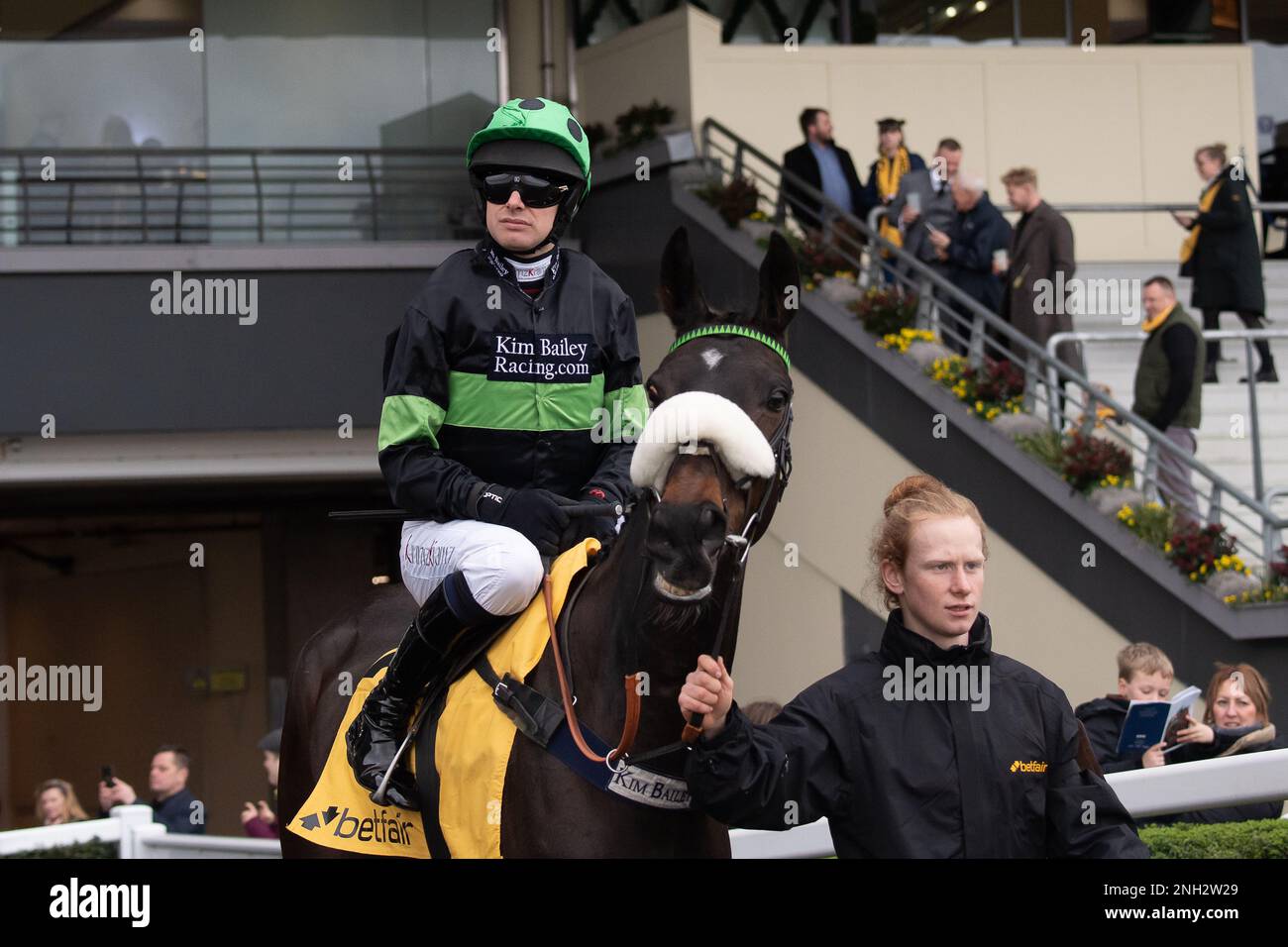 First flow ascot chase hi-res stock photography and images - Alamy